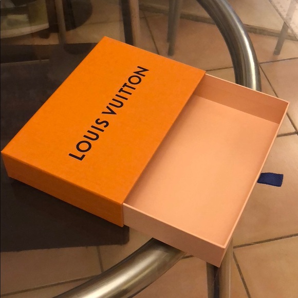 Louis Vuitton | Bags | Authentic Louis Vuitton Gift Box | Poshmark